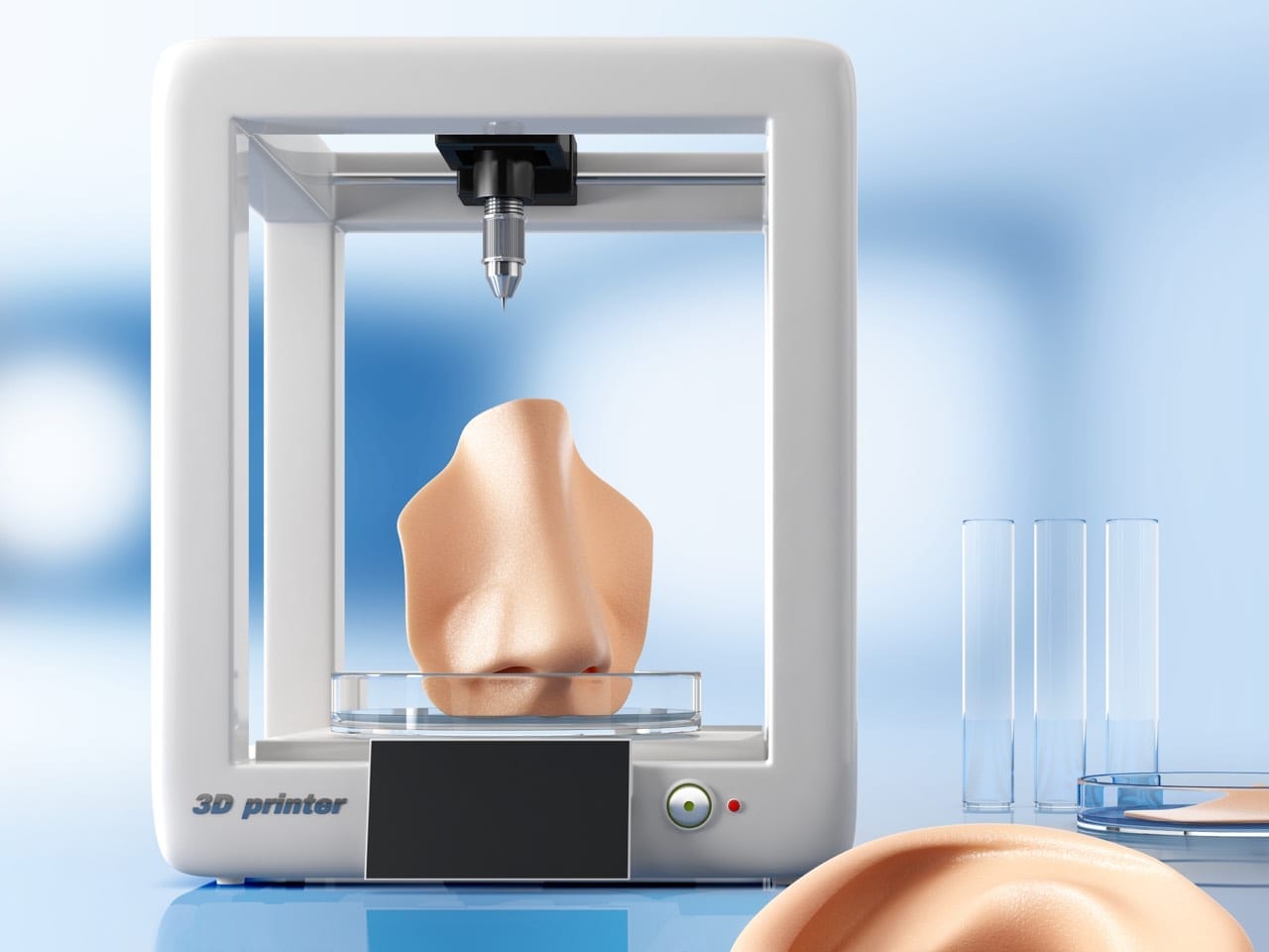 Creating a Bionic Nose | Bionics Gamechangers