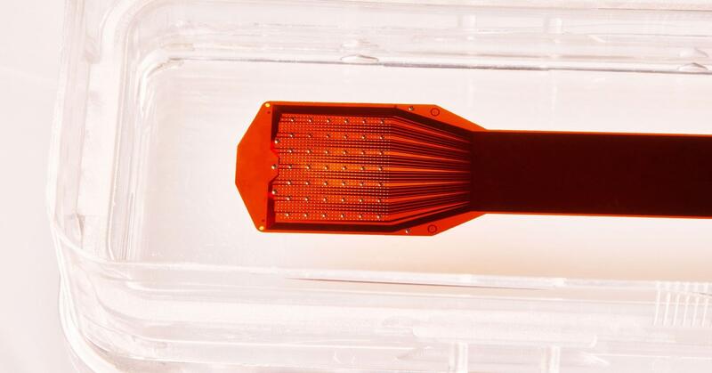 Large Area Electrode Arrays on Cortex: Breakthrough Studies | Bionics ...